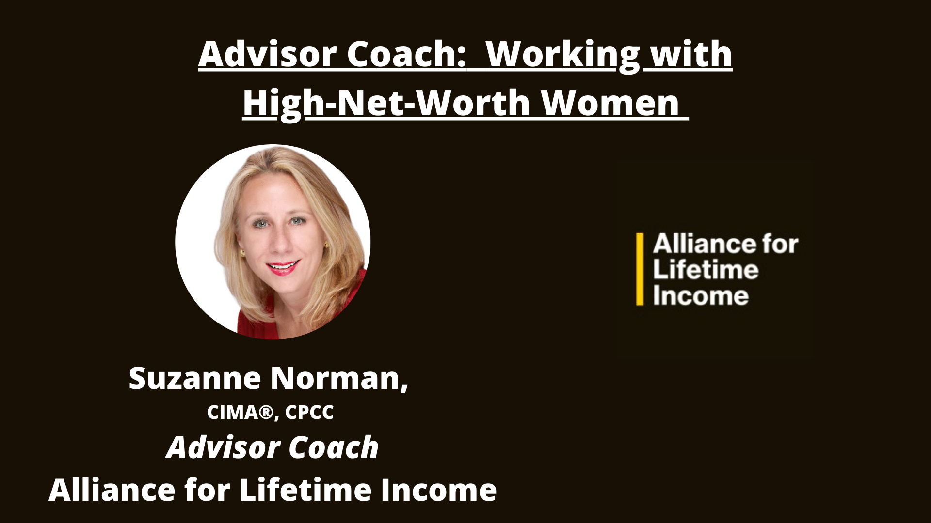 Investment Masterminds Symposium | Boston September 29th-30th 2022