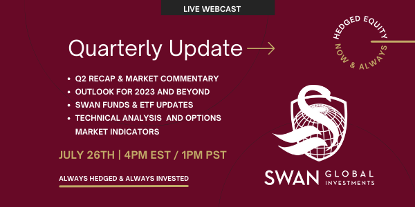 Quarterly Update Webinar Q2 2023 | Swan Global Investments AST INT