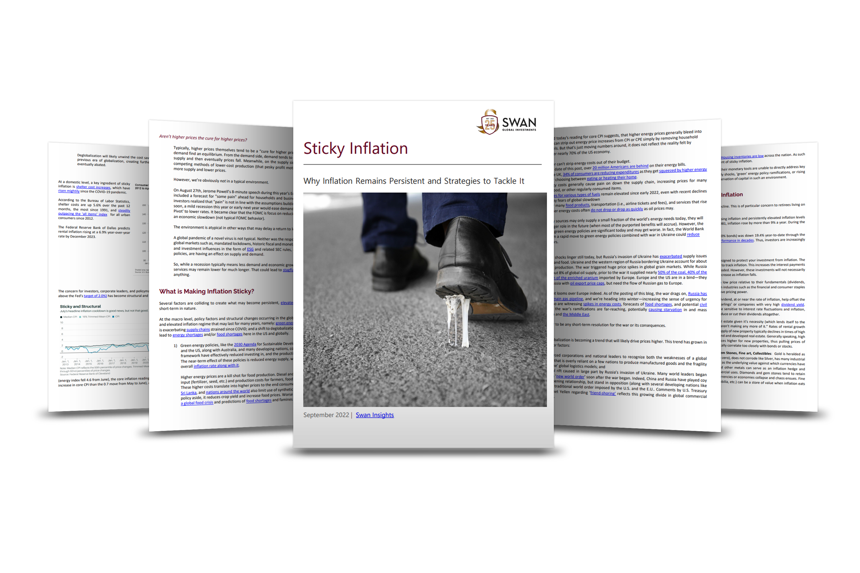 Blog Post Download - Sticky Inflation
